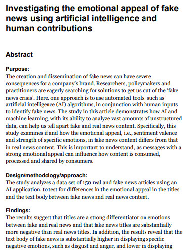 30+ Emotional Appeal Examples in PDF and DOCS | Examples