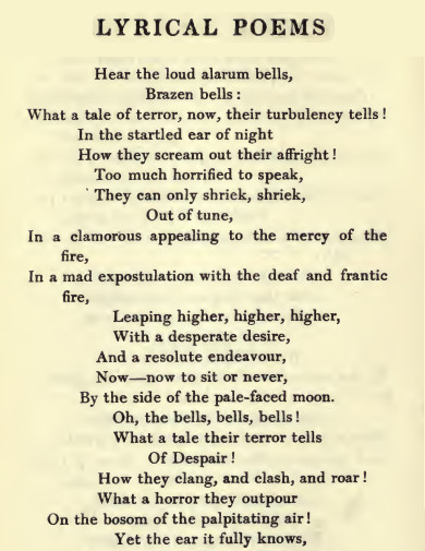 30+ Lyric Poem Examples in PDF, Google Docs | Examples