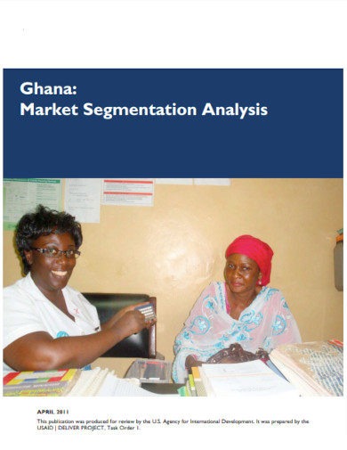 34+ Market Segmentation - Examples, PDF | Examples