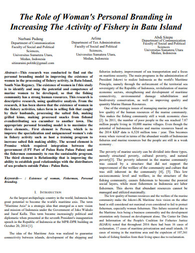 30+ Personal Branding Examples in PDF, DOCS | Examples