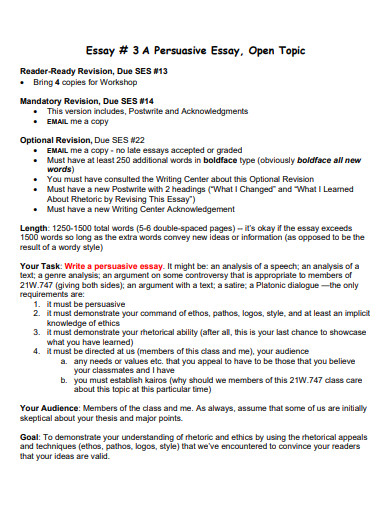 30+ Ethos Pathos Logos Examples in PDF, Excel | Examples