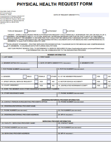 28+ Physical Health Examples in PDF | Examples