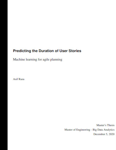 User Stories - 34+ Examples, Format, How to Write, PDF