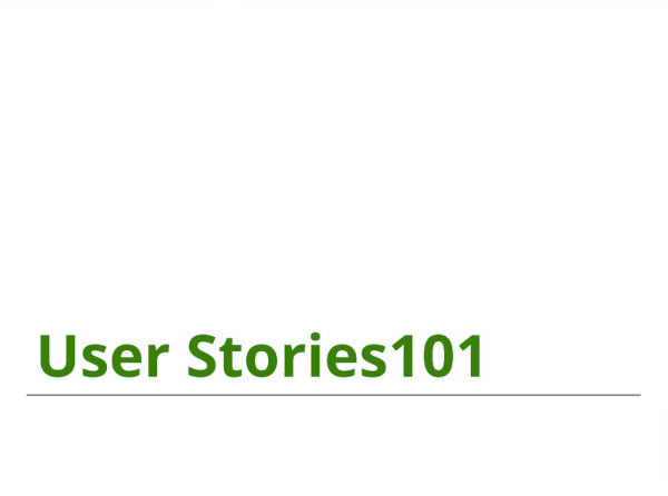 User Stories - 34+ Examples, Format, How to Write, PDF
