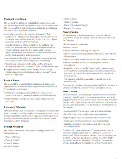 30+ Project Scope Examples in Word Google Docs Apple Pages PDF | Examples