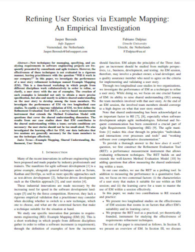 User Stories - 34+ Examples, Format, How to Write, PDF