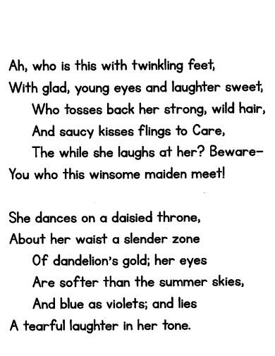 28+ Rhyme Scheme Examples in PDF | Examples