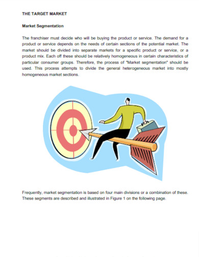 34+ Target Market - Example, PDF | Examples