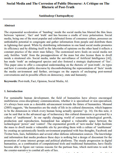 Straw Man Fallacy | Examples