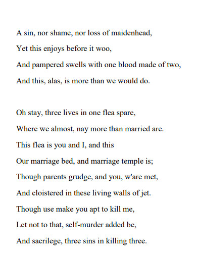 30+ Baroque Poem Examples in PDF | Examples