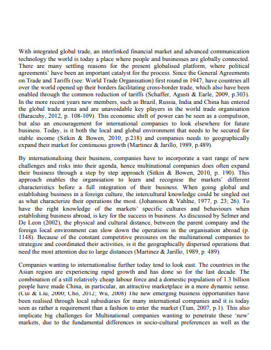 30+ Company Values Examples in PDF | Examples