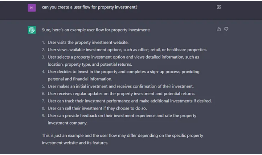 10+ ChatGPT Prompt Examples for Web Designers | Examples