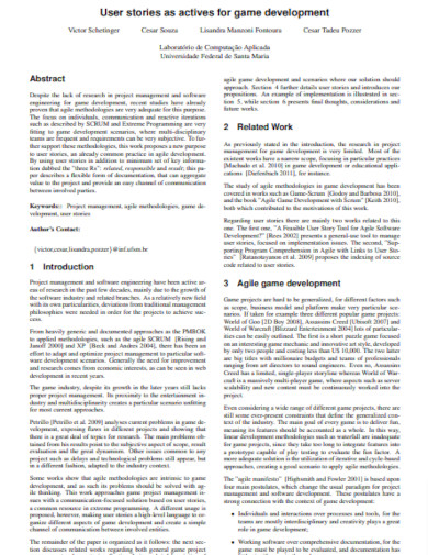 User Stories - 34+ Examples, Format, How to Write, PDF