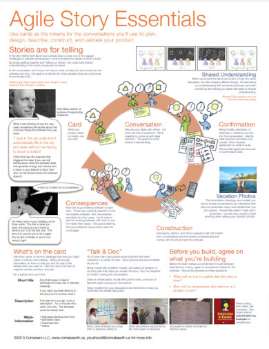 User Stories - 34+ Examples, Format, How to Write, PDF