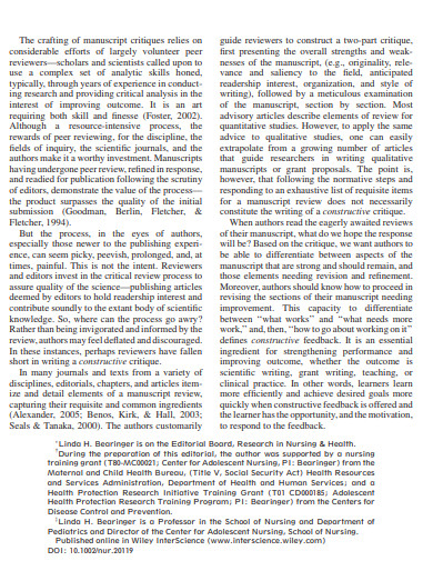 30+ Constructive Criticism Examples in PDF | Examples