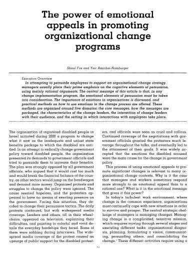 30+ Emotional Appeal Examples in PDF and DOCS | Examples