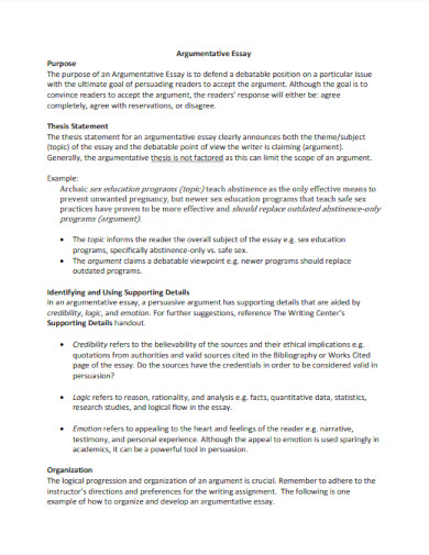 34+ 5 Paragraph Essay Example | Examples