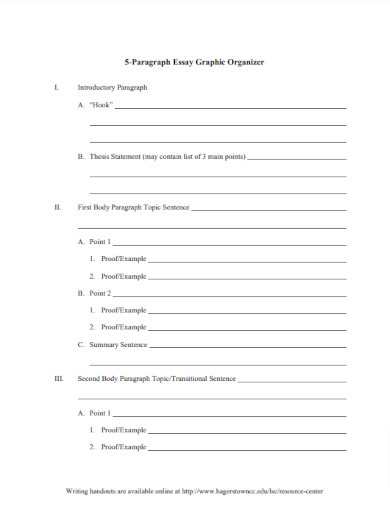 34+ 5 Paragraph Essay Example | Examples