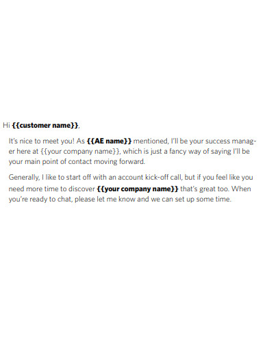 30+ Business Emails Examples in PSD | HTML5 | Word | Google Docs ...