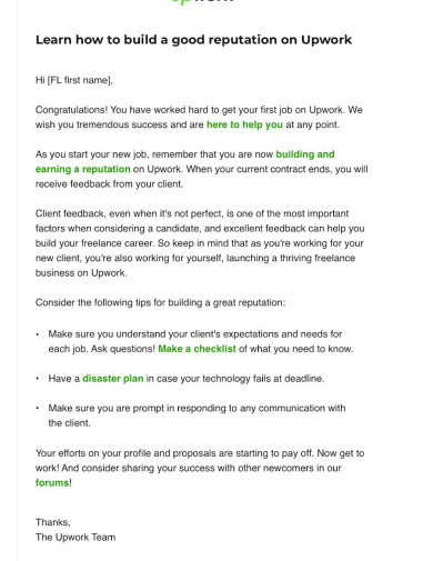 30+ Business Emails Examples in PSD | HTML5 | Word | Google Docs ...
