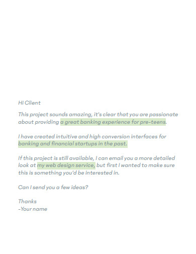 30+ Business Emails Examples in PSD | HTML5 | Word | Google Docs ...