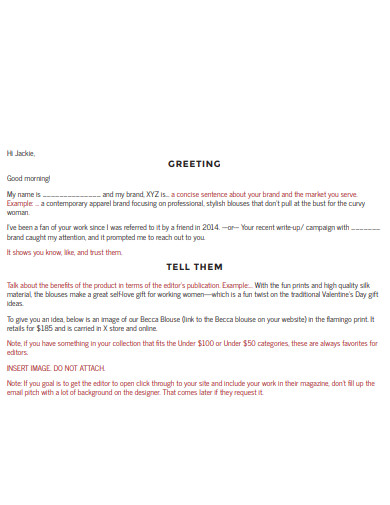 30+ Business Emails Examples in PSD | HTML5 | Word | Google Docs ...