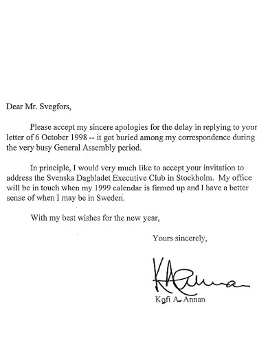 30+ Sincere Apologies Examples in PDF, DOC | Examples