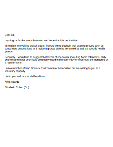 30+ Sincere Apologies Examples in PDF, DOC | Examples