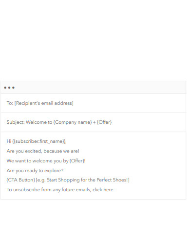 30+ Business Emails Examples in PSD | HTML5 | Word | Google Docs ...