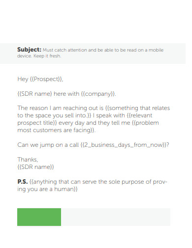 30+ Business Emails Examples in PSD | HTML5 | Word | Google Docs ...