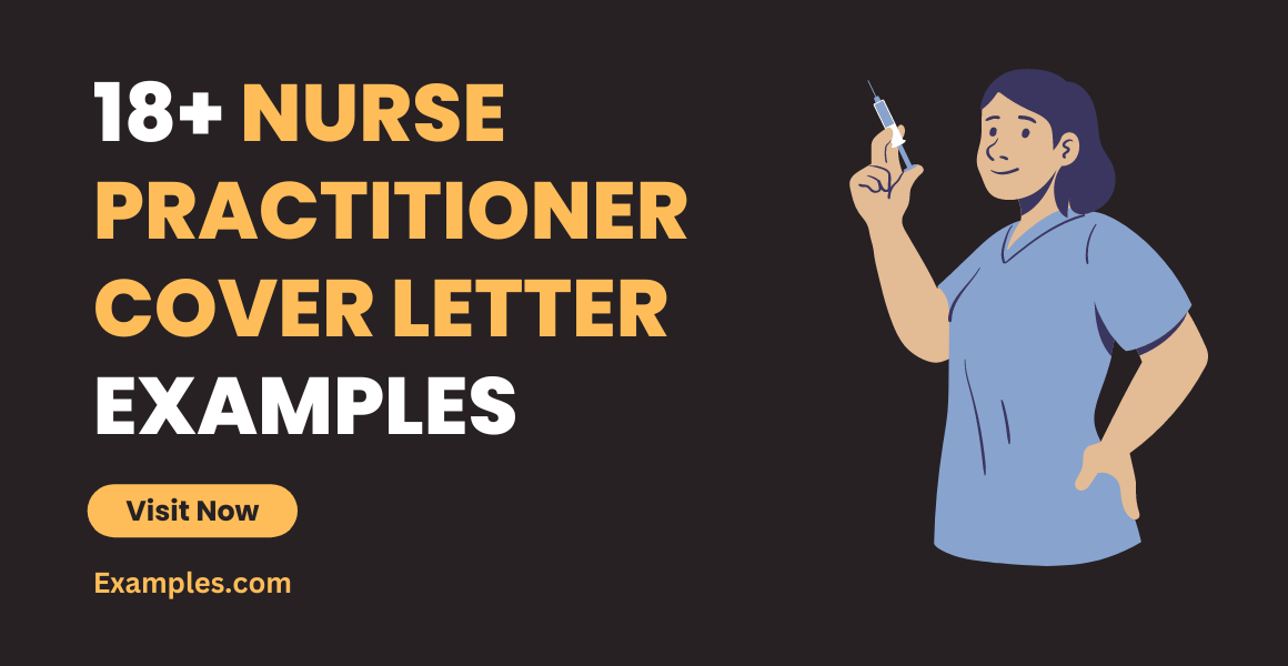 Nurse Practitioner Cover Letters