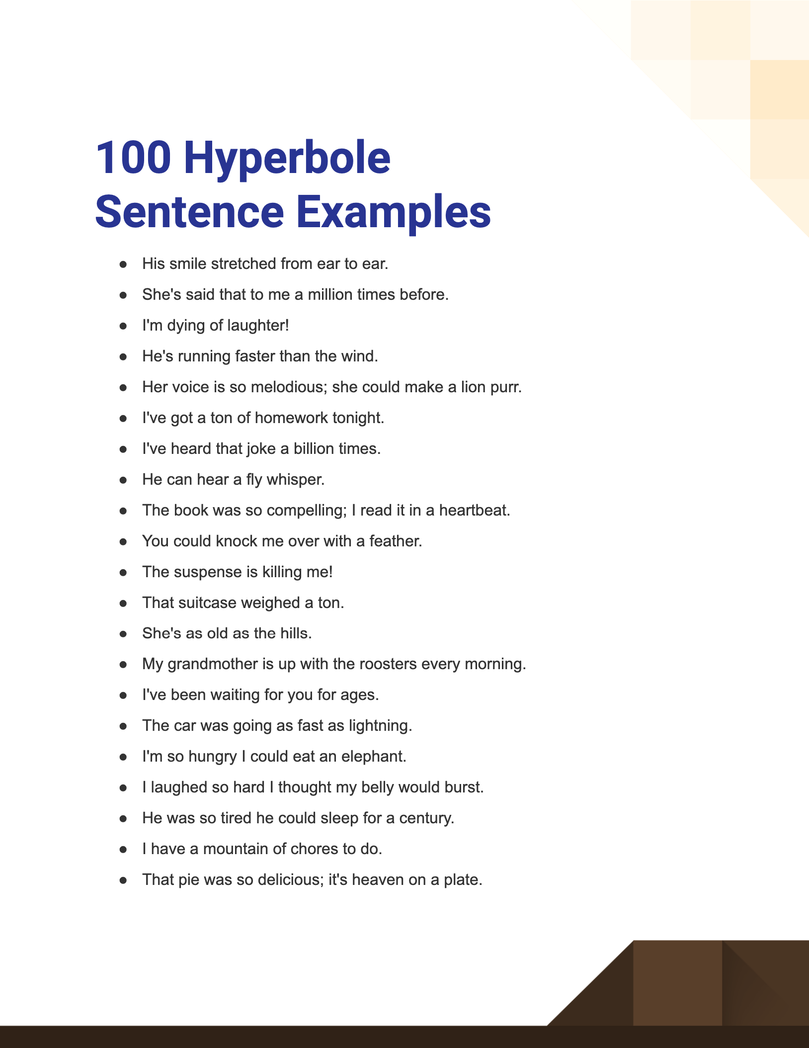 What Is Hyperbole Definition Types Examples How To 47 OFF
