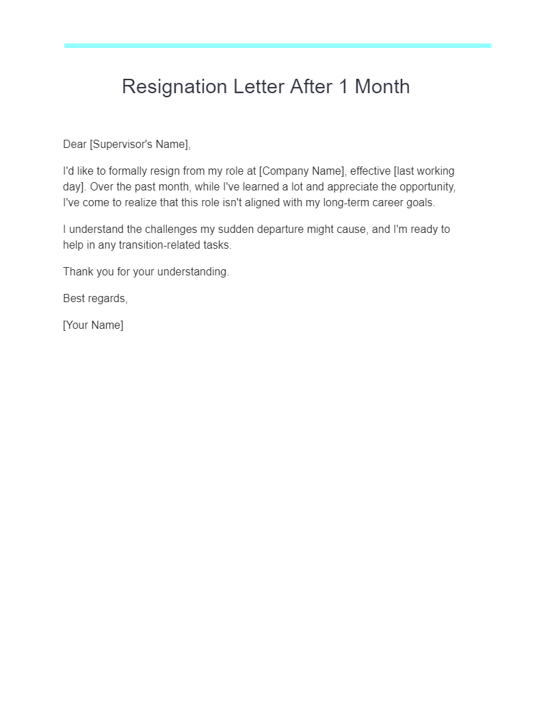 24+ Work Resignation Letter Examples, How to Write, Tips | Examples