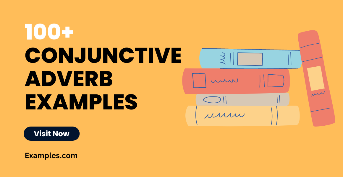 List Of Conjunctive Adverbs