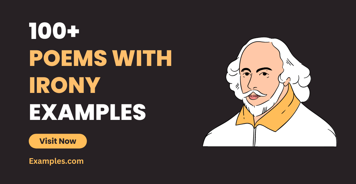99 Poems With Irony Examples 99 Poems With Irony Examples