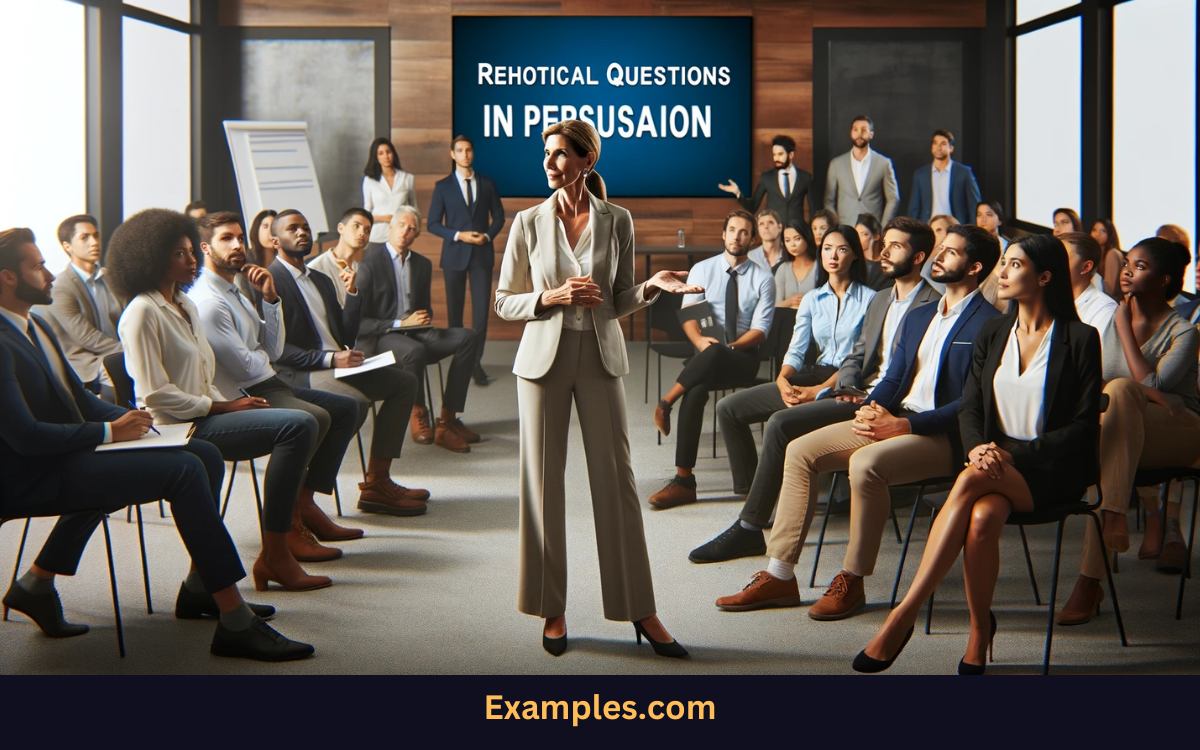 Persuasion in Communication Skills - 29+ Examples, How to Improve, Tips