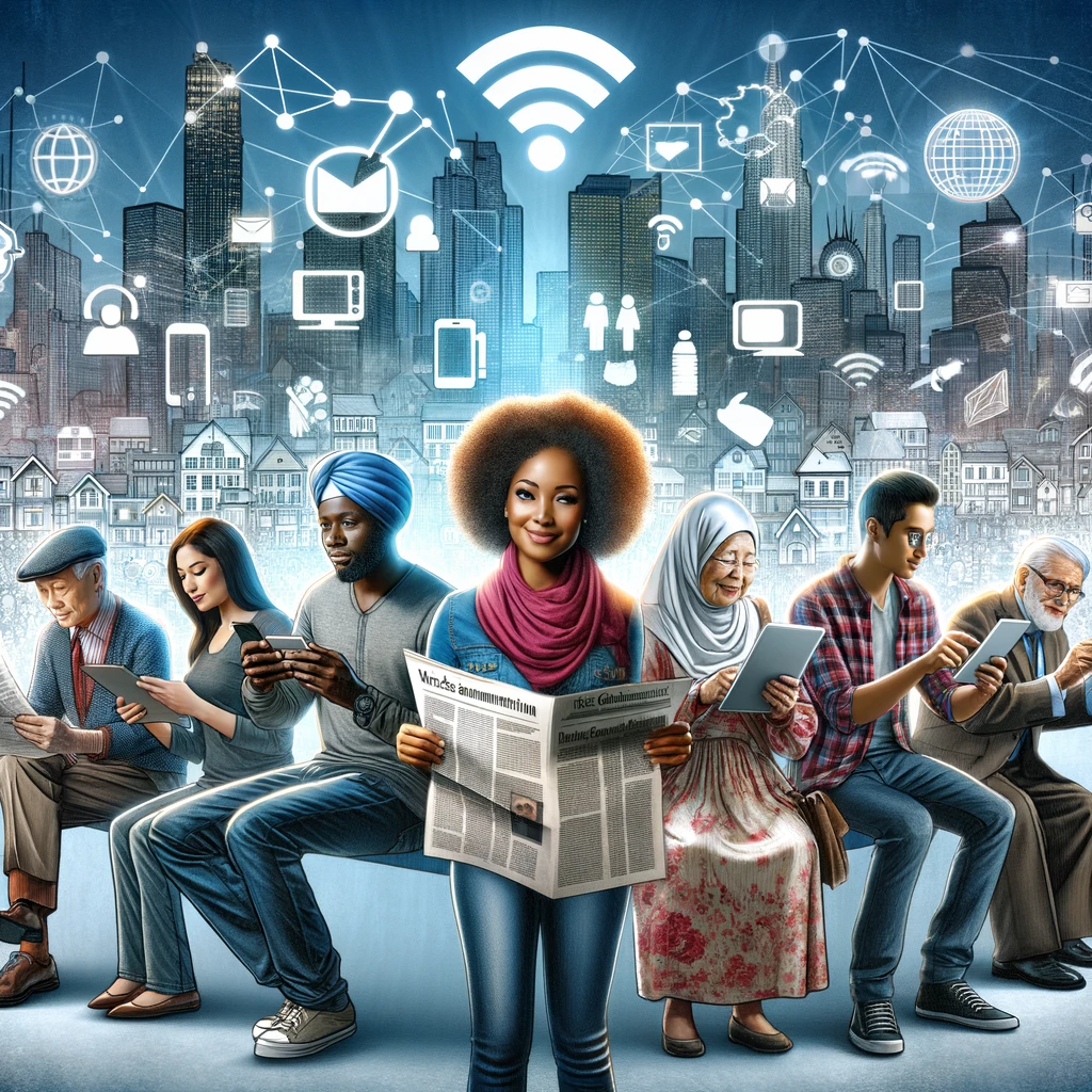 Uses & Benefits of Mass Communication - Examples, Benefits, Tips