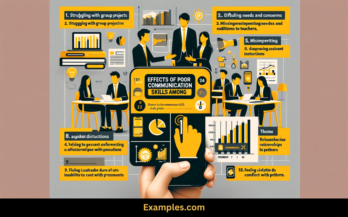 Poor Communication Skills - 29+ Examples