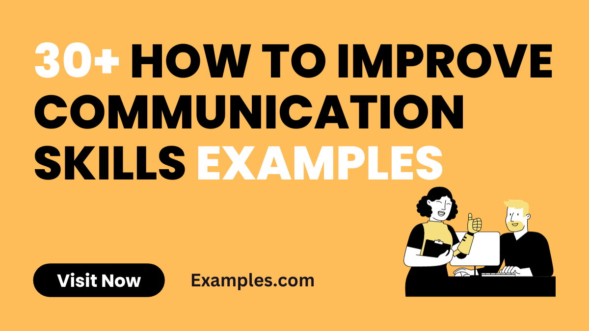 29 How To Improve Communication Skills Examples