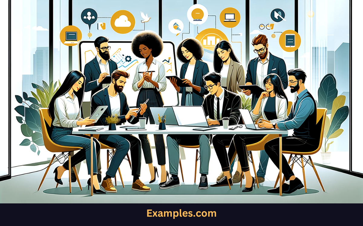 Communication Skills for Team - 29+ Examples