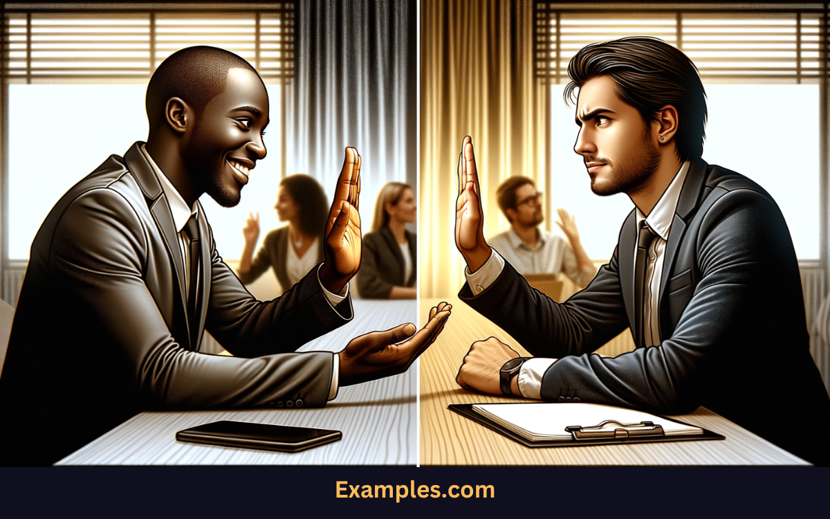 Functions of Nonverbal Communication - 5+ Examples