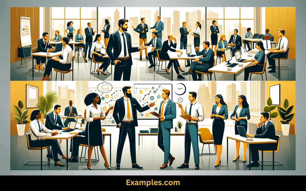 Communication Skills of a Manager - 29+ Examples