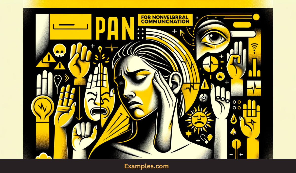 Examples of Nonverbal Communication for Pain 49+ Examples, How to Assess