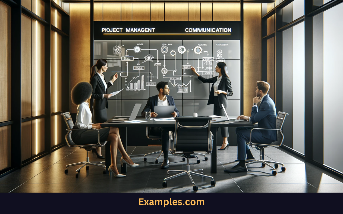 Communication Skills for Project Management - 29+ Examples, How to Improve