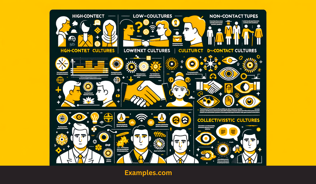 Nonverbal Communication in Different Cultures Examples