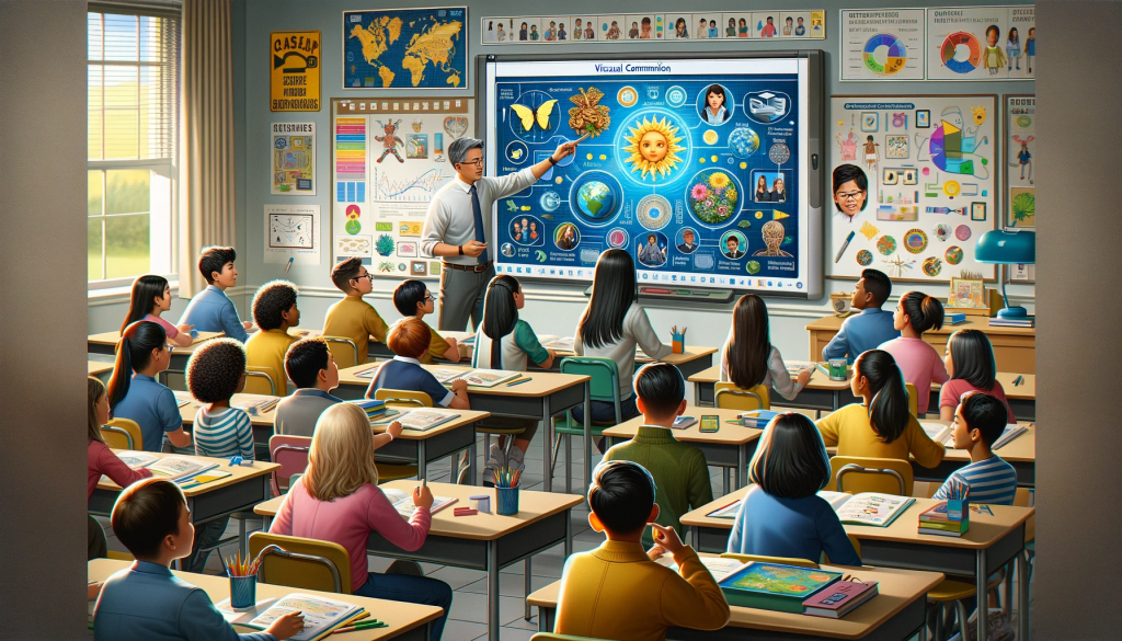 Visual Communication - 99+ Examples, How to Improve, Tips