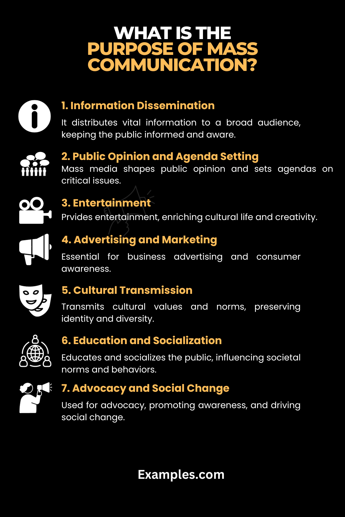 Why Mass Communication is Important?