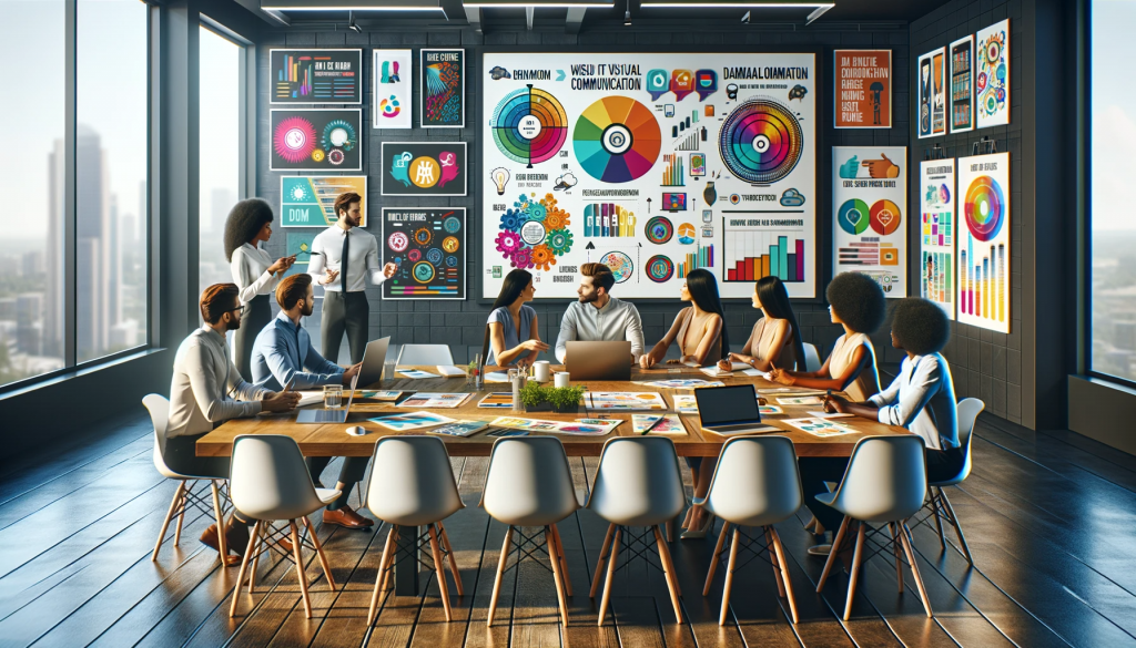 Visual Communication - 99+ Examples, How to Improve, Tips