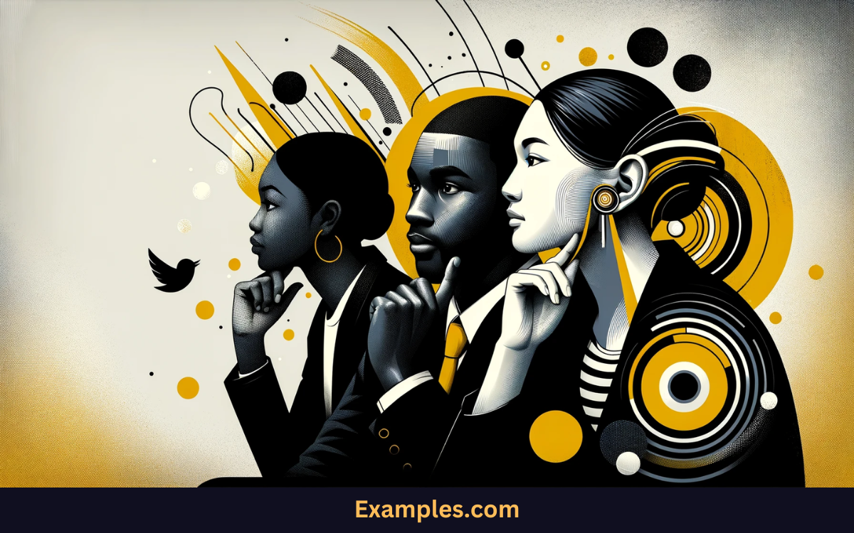 Elements of Oral Communication - Examples