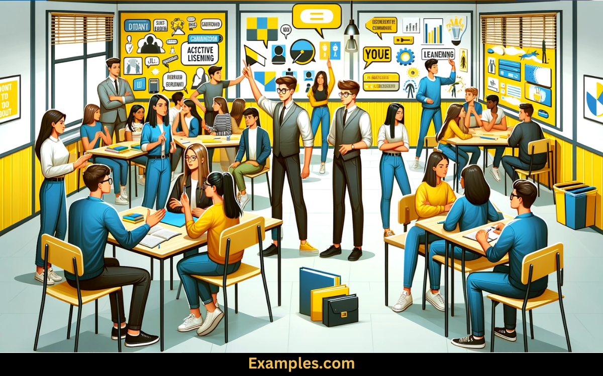 Assertive Communication for Teachers - 19+ Examples